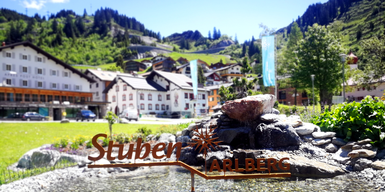 Stuben am Arlberg - skiresort in Ski Arlberg op 1.407m